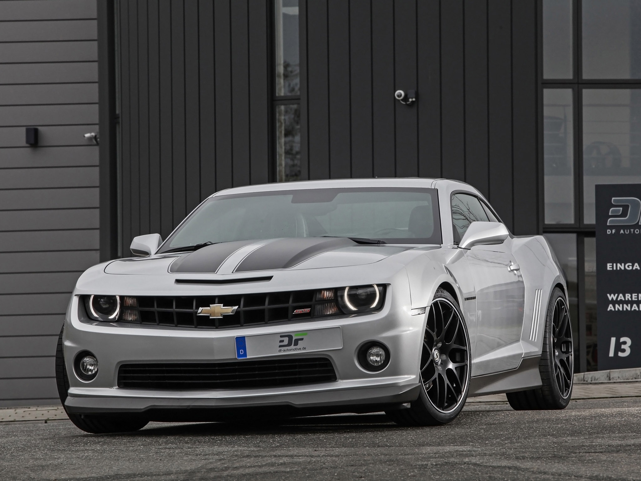 Chevrolet Constructeur Automobiles Américain crée en 1911 - Photoscar