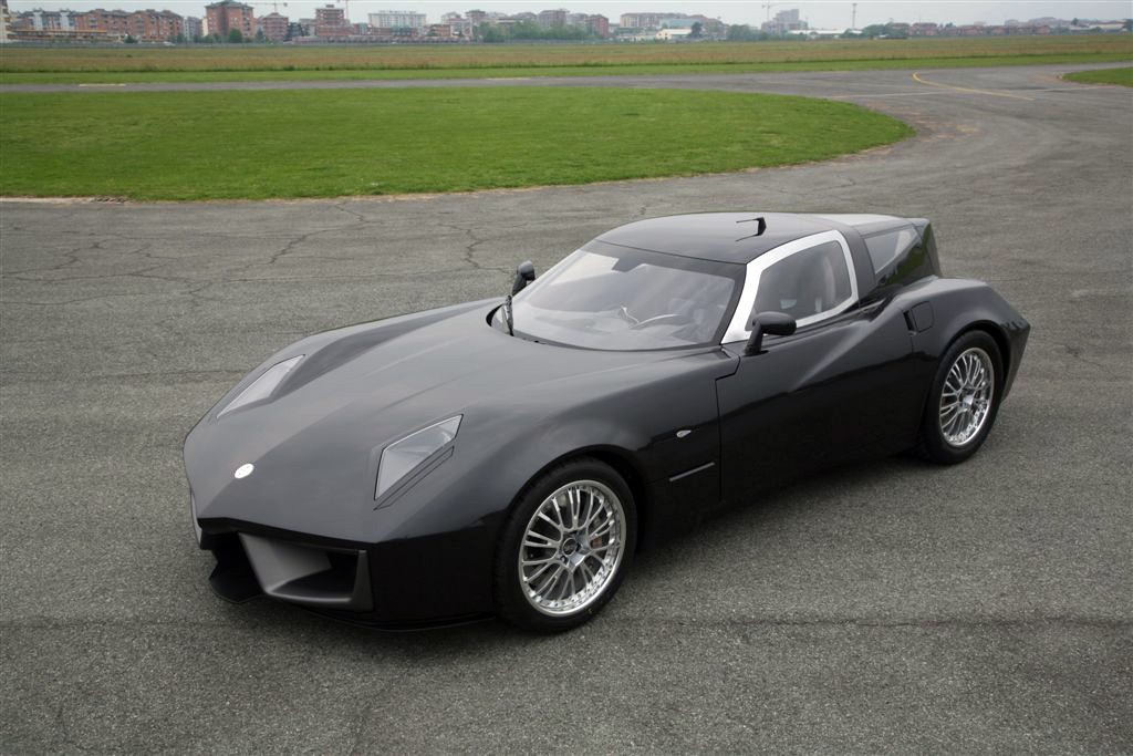 Spada Codatronca Monza : 720 chevaux et 300 km/h de pur plaisir - Photoscar