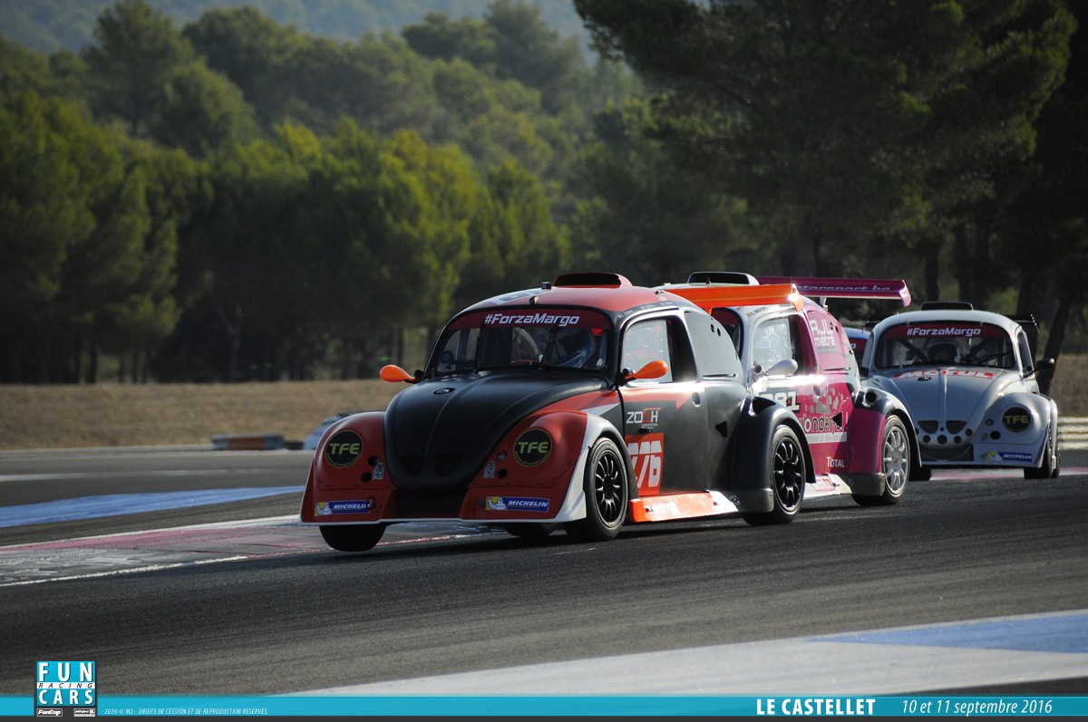 VW Fun Cup : L'endurance accessible pour tous les passionnés.