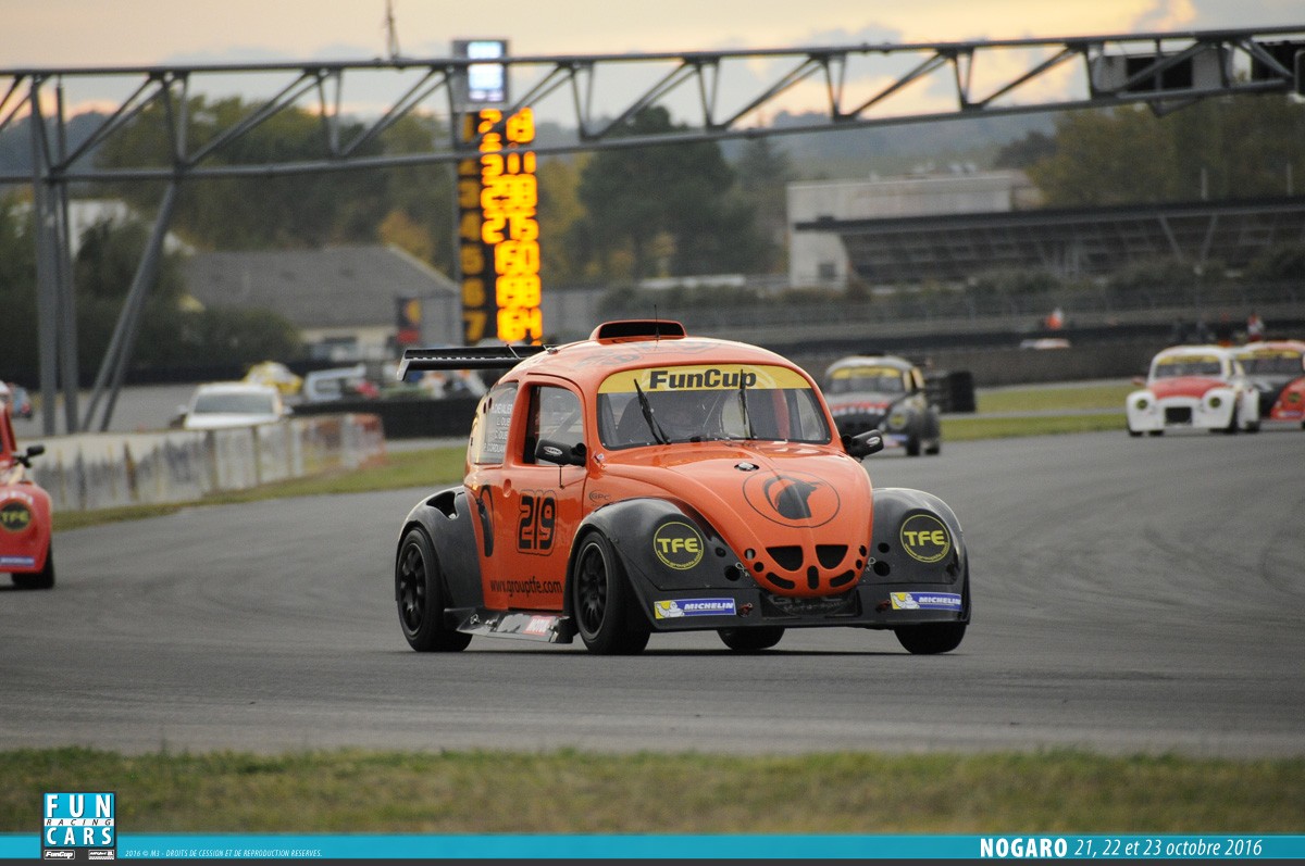 VW Fun Cup - Coccinelles de course: Info et Photos - Photoscar