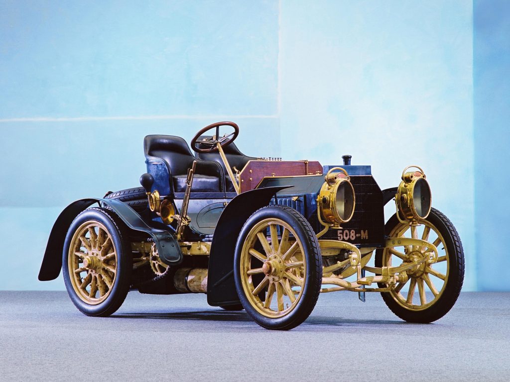 Mercedes : La marque de luxe allemande qui a conquis le monde - Photoscar