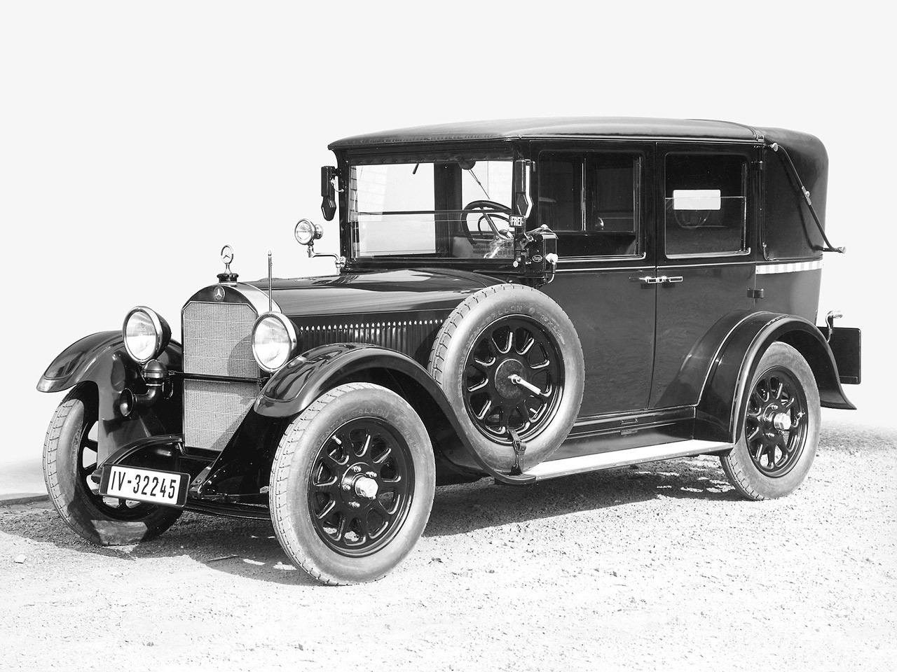 Mercedes : La marque de luxe allemande qui a conquis le monde - Photoscar