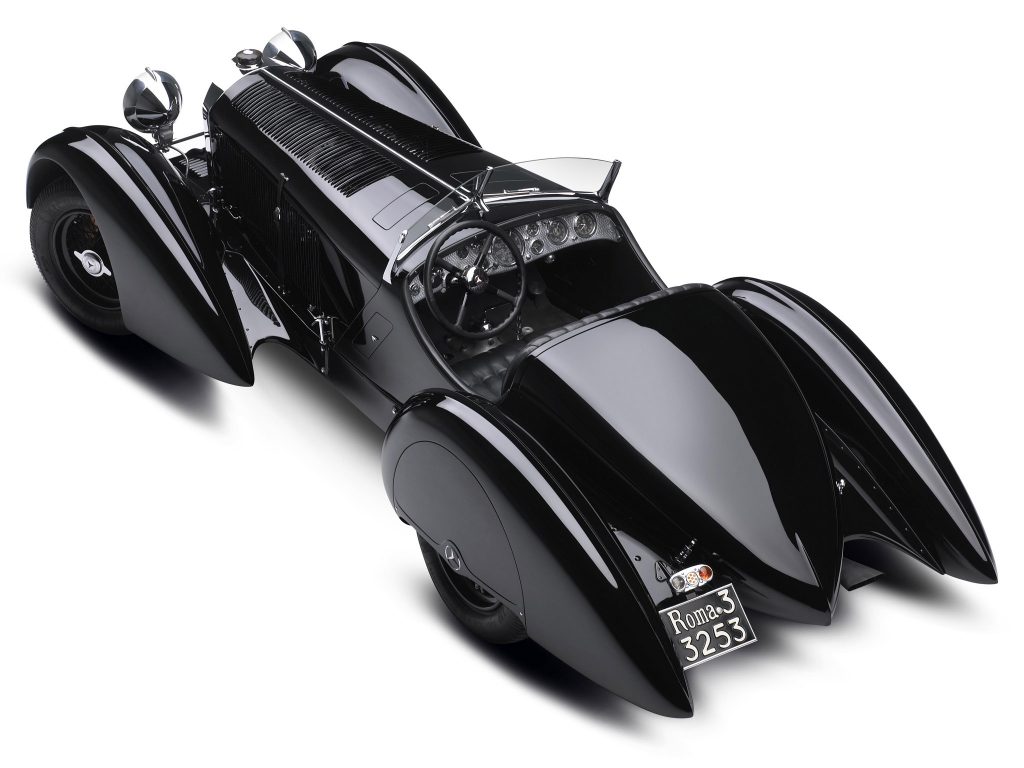 Mercedes : La marque de luxe allemande qui a conquis le monde - Photoscar