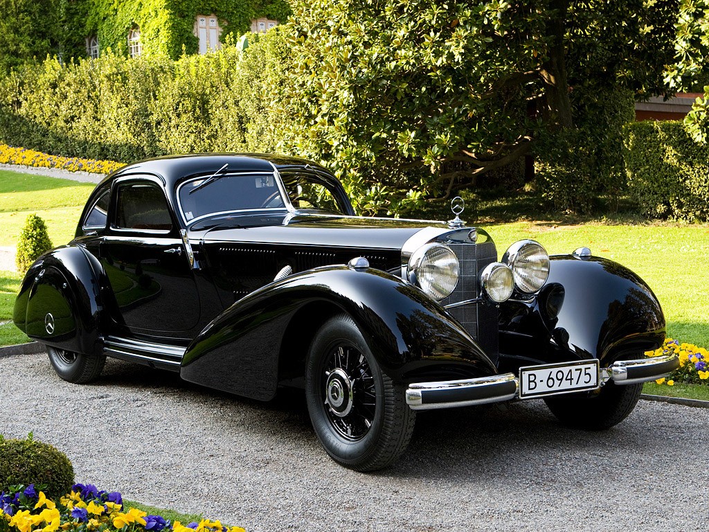 Mercedes : La marque de luxe allemande qui a conquis le monde - Photoscar
