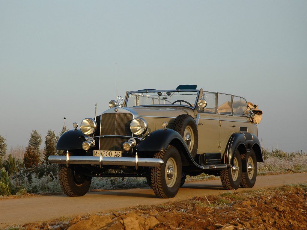 Mercedes : La marque de luxe allemande qui a conquis le monde - Photoscar
