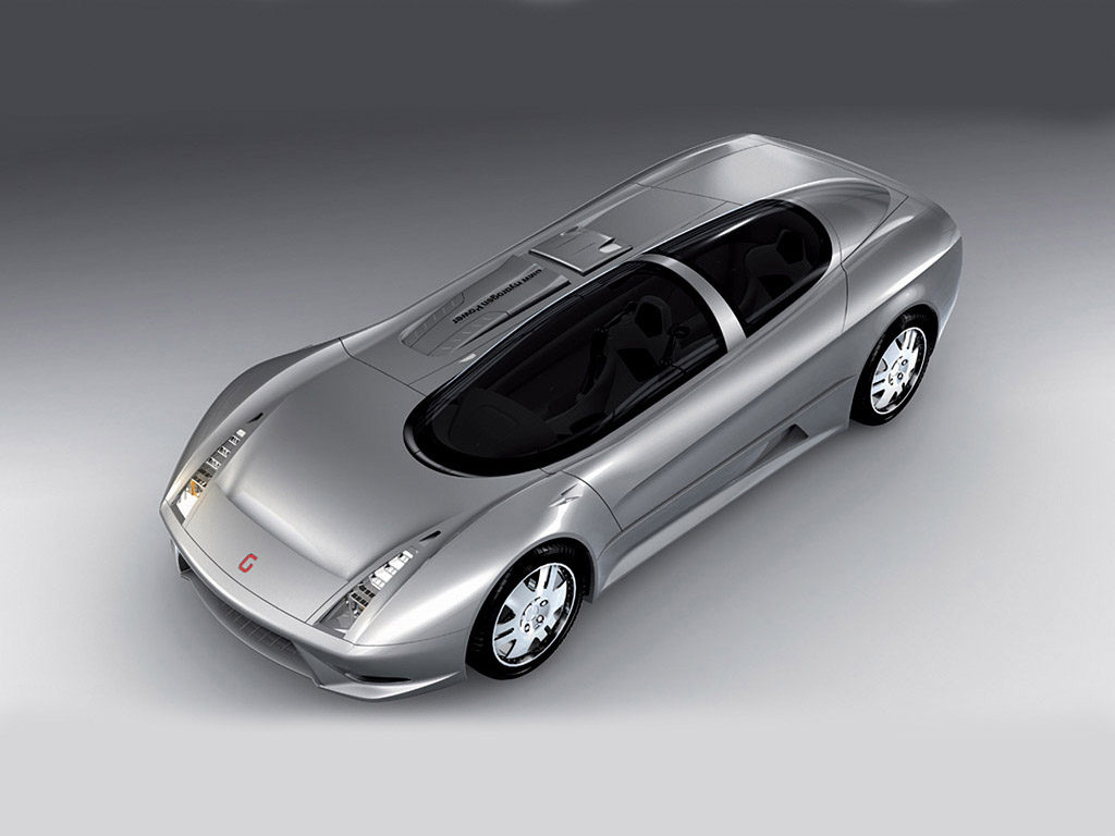 Italdesign - Designer Automobiles Italien fondée en 1968 - Photos