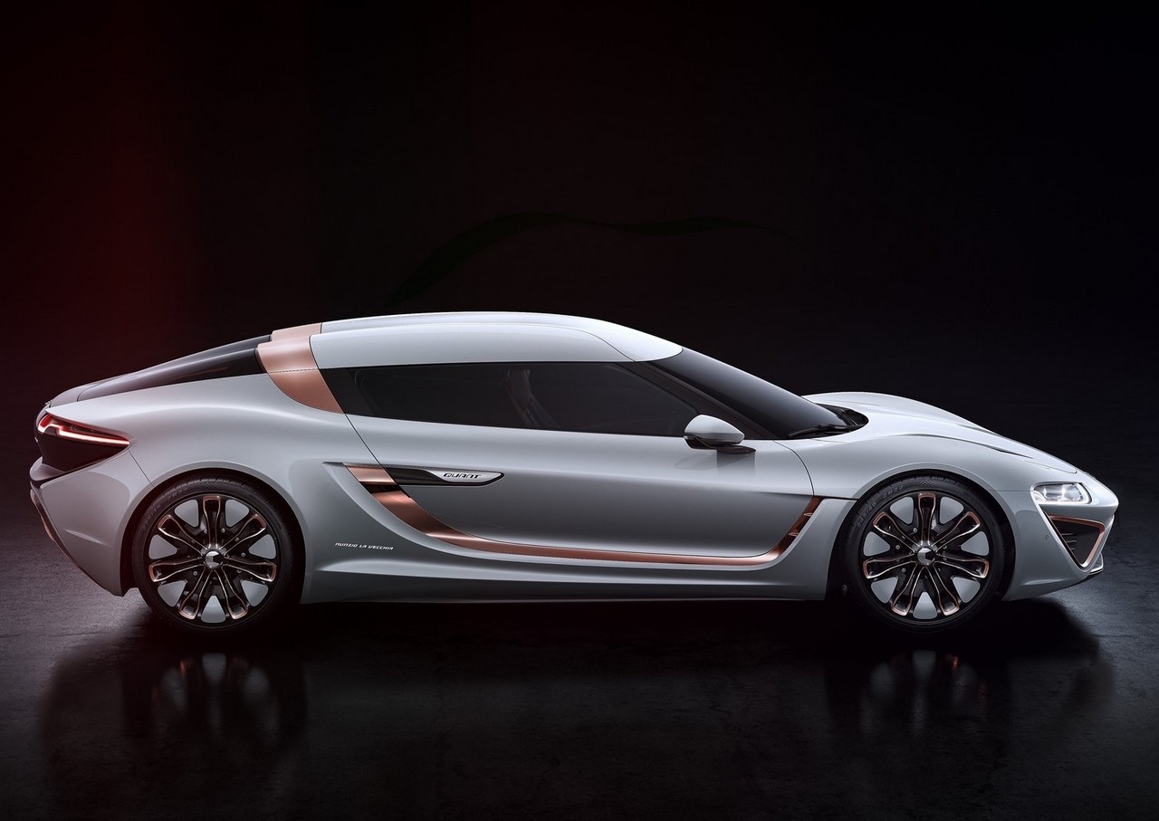 48 Volt Quant Supercar Price
