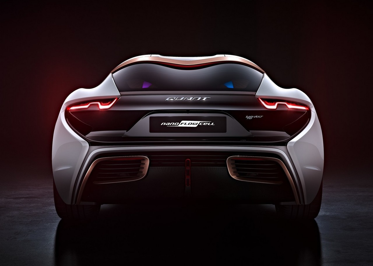 48 Volt Quant Supercar Price