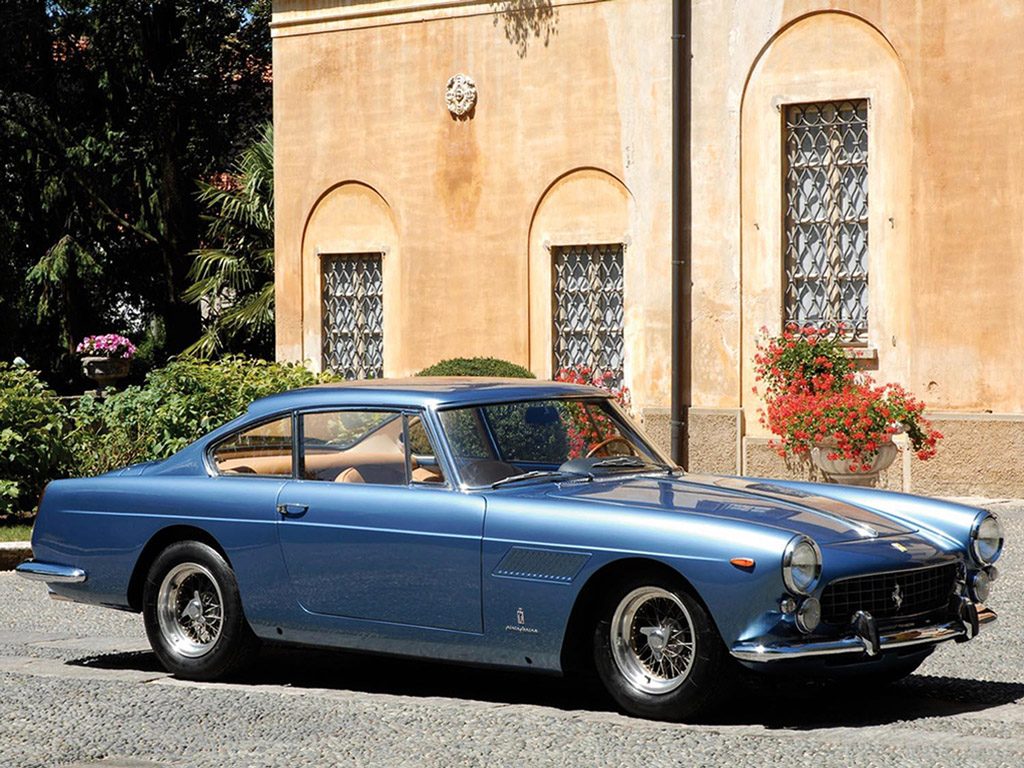 Ferrari 330 versions 2+2 GT, berlinetta, spyder sportive zagato - Photoscar
