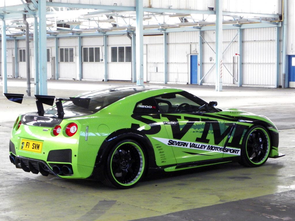 Nissan GTR : Une légende vivante de la performance automobile