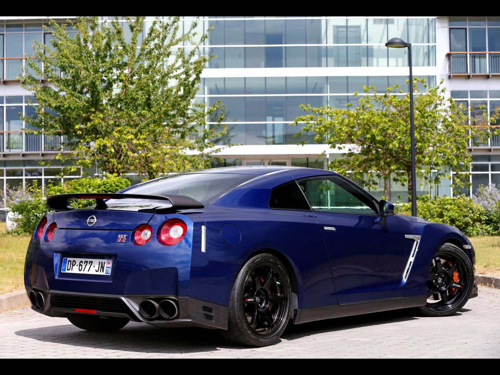 Nissan GTR : Une légende vivante de la performance automobile