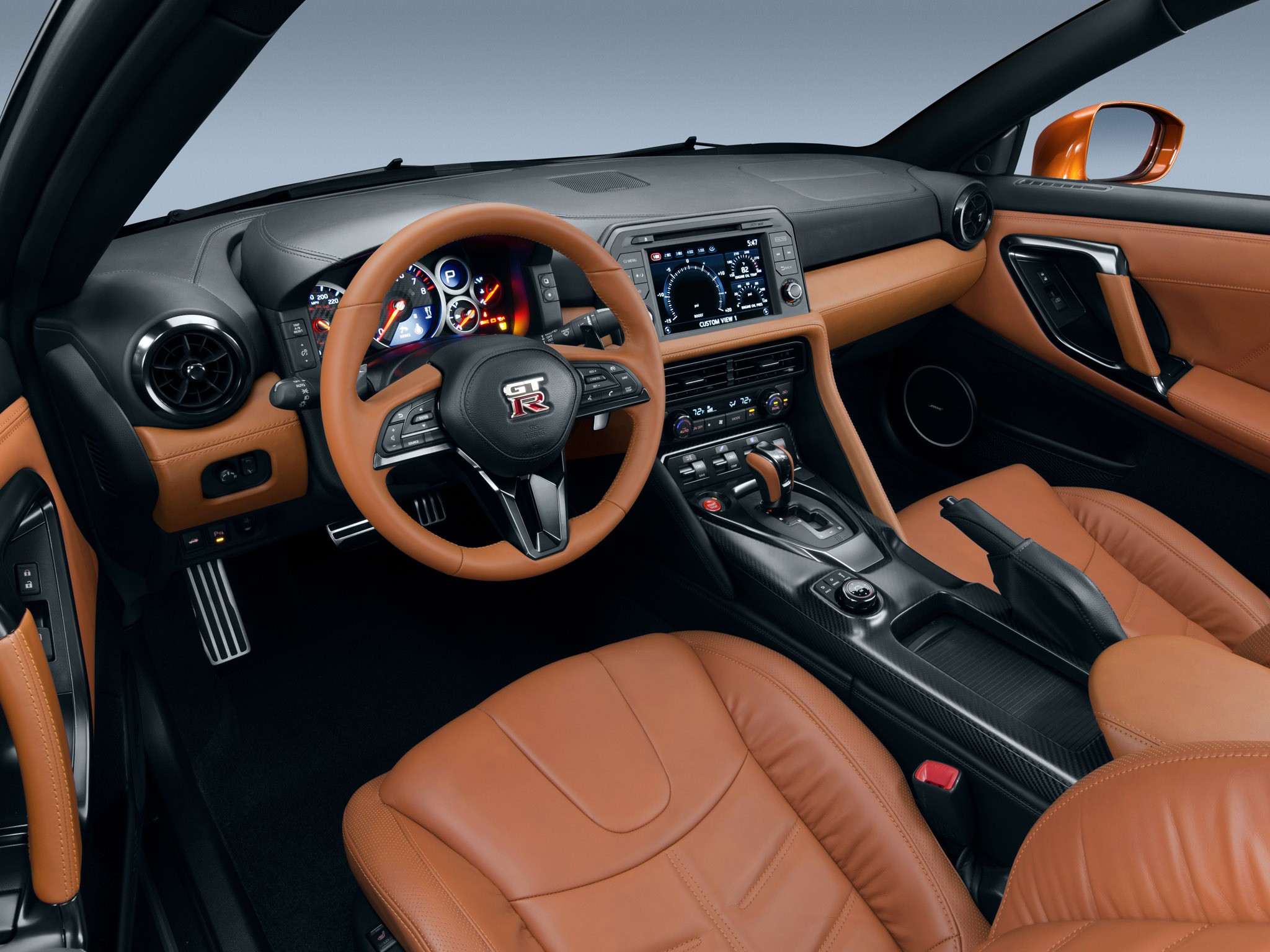 Nissan GTR : Une légende vivante de la performance automobile