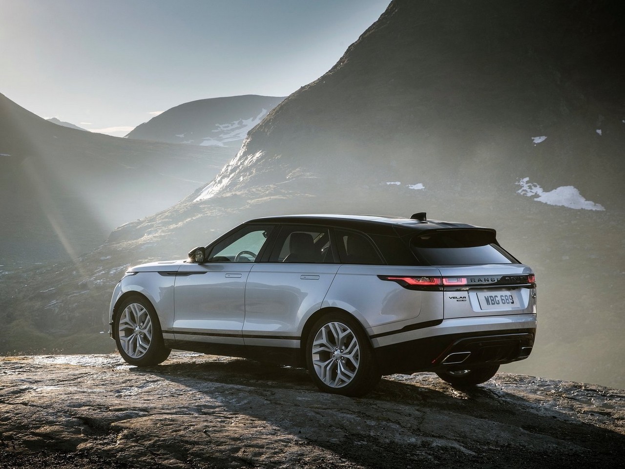 Land Rover Range Rover Velar 2018 offre une qualité de conduite efficace
