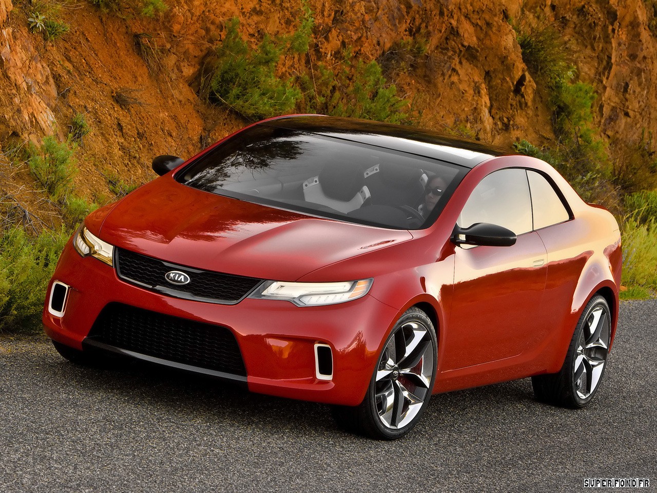 Kia Motors : Une success story coréenne - Les produits et services