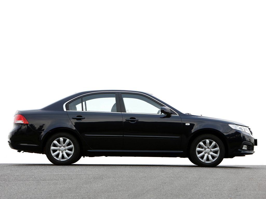 Kia Motors : Une success story coréenne - Les produits et services