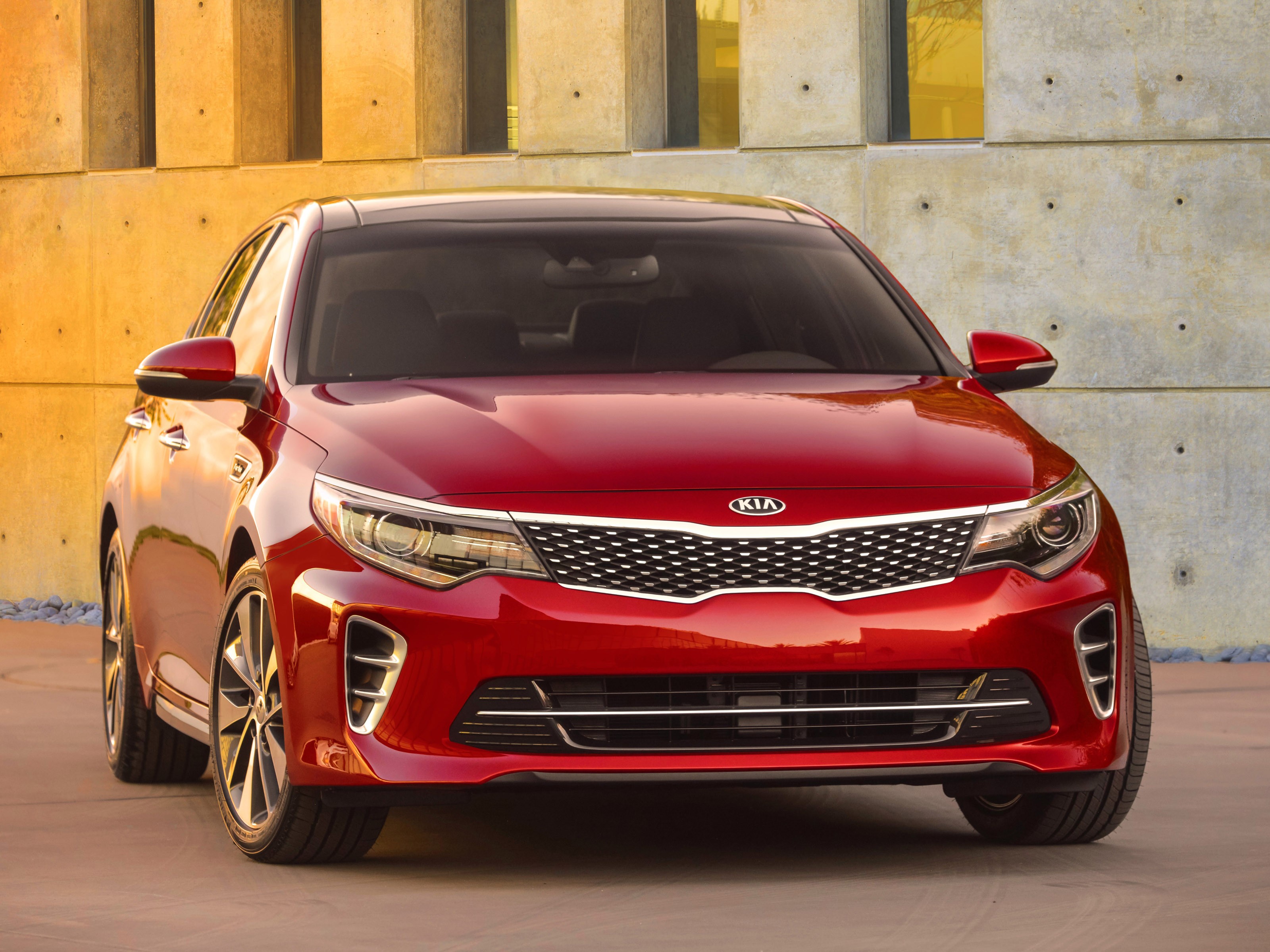 2015 Kia Optima SX Turbo