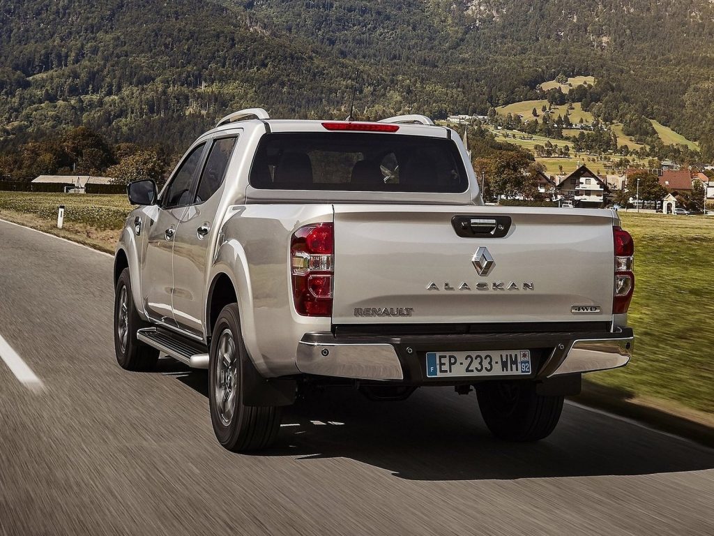 Tout ce que vous devez savoir sur le Renault Alaskan 2017