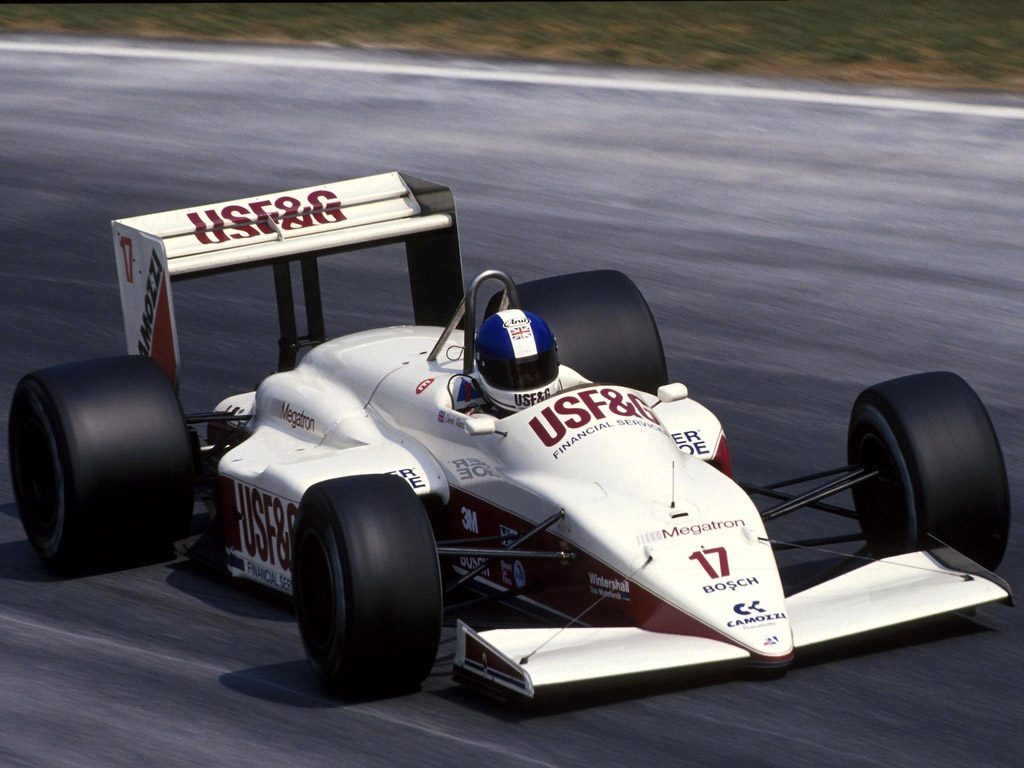 Arrows F1 racing - Un équipe de F1 qui n'a gagné aucune course