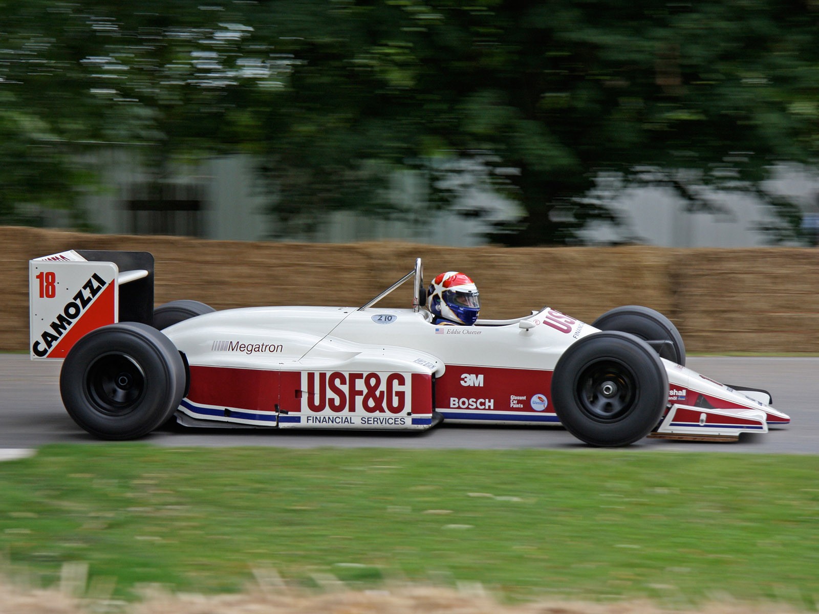 Arrows F1 racing - Un équipe de F1 qui n'a gagné aucune course