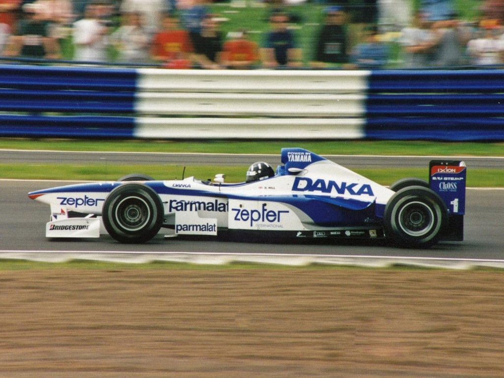 Arrows F1 racing - Un équipe de F1 qui n'a gagné aucune course