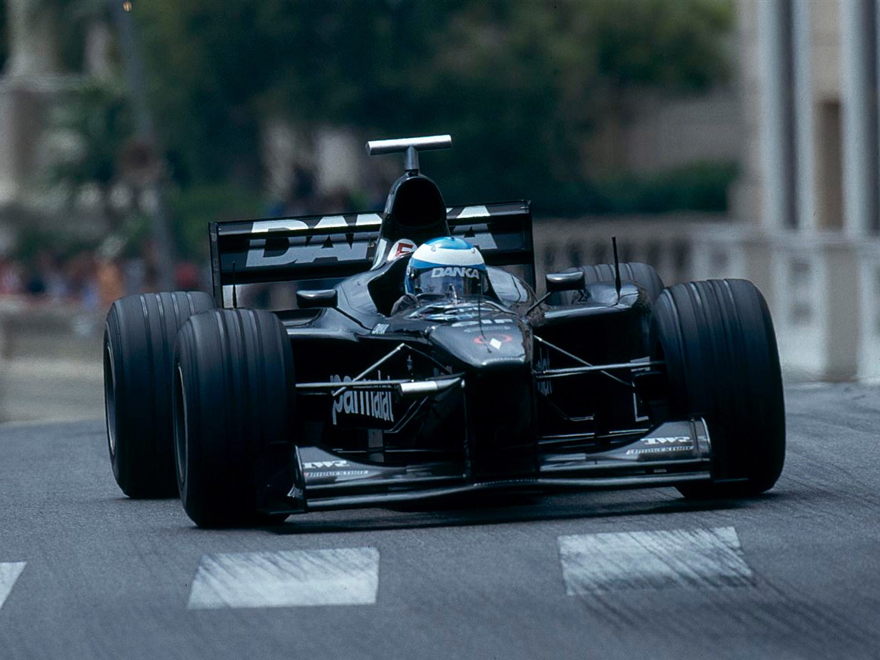 Arrows F1 racing - Un équipe de F1 qui n'a gagné aucune course