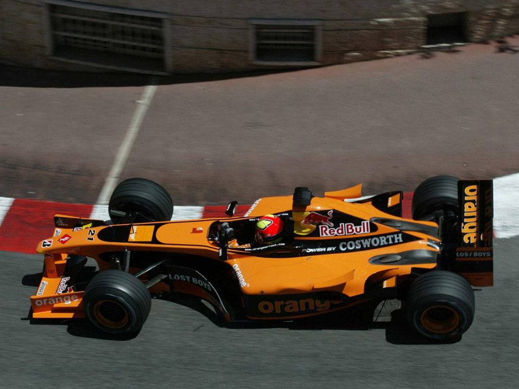 Arrows F1 racing - Un équipe de F1 qui n'a gagné aucune course