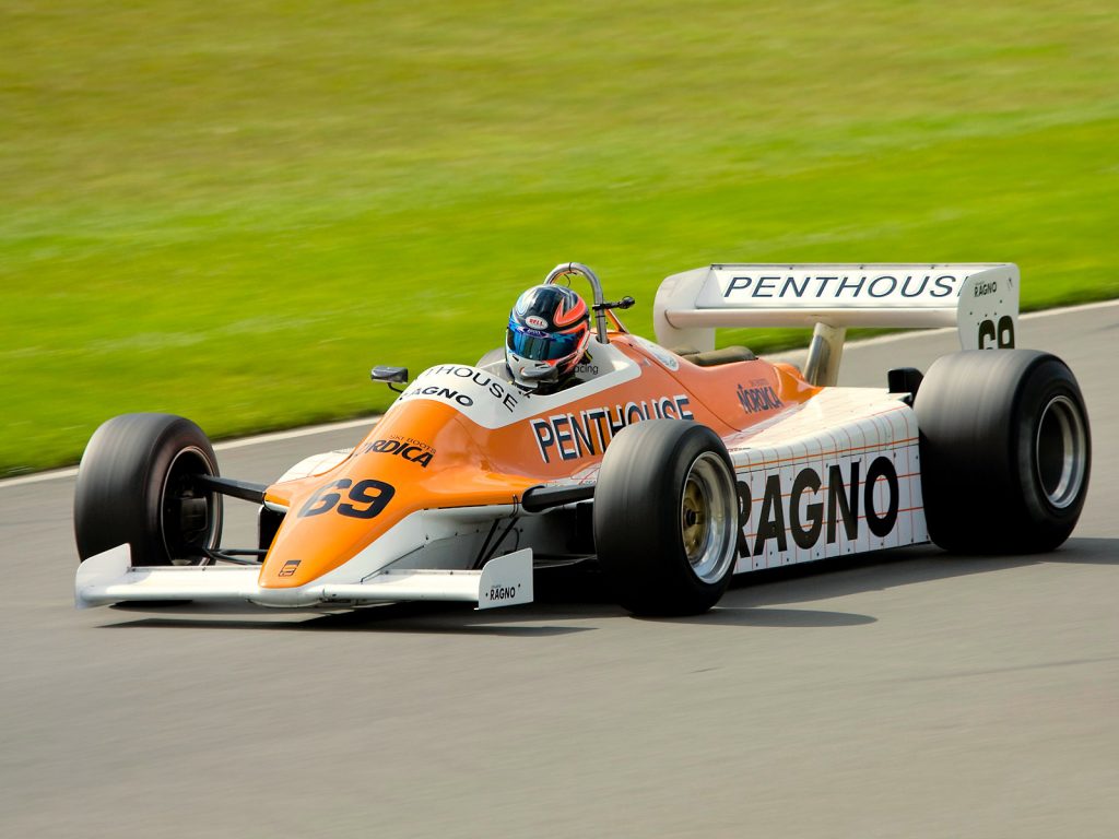 Arrows F1 racing - Un équipe de F1 qui n'a gagné aucune course