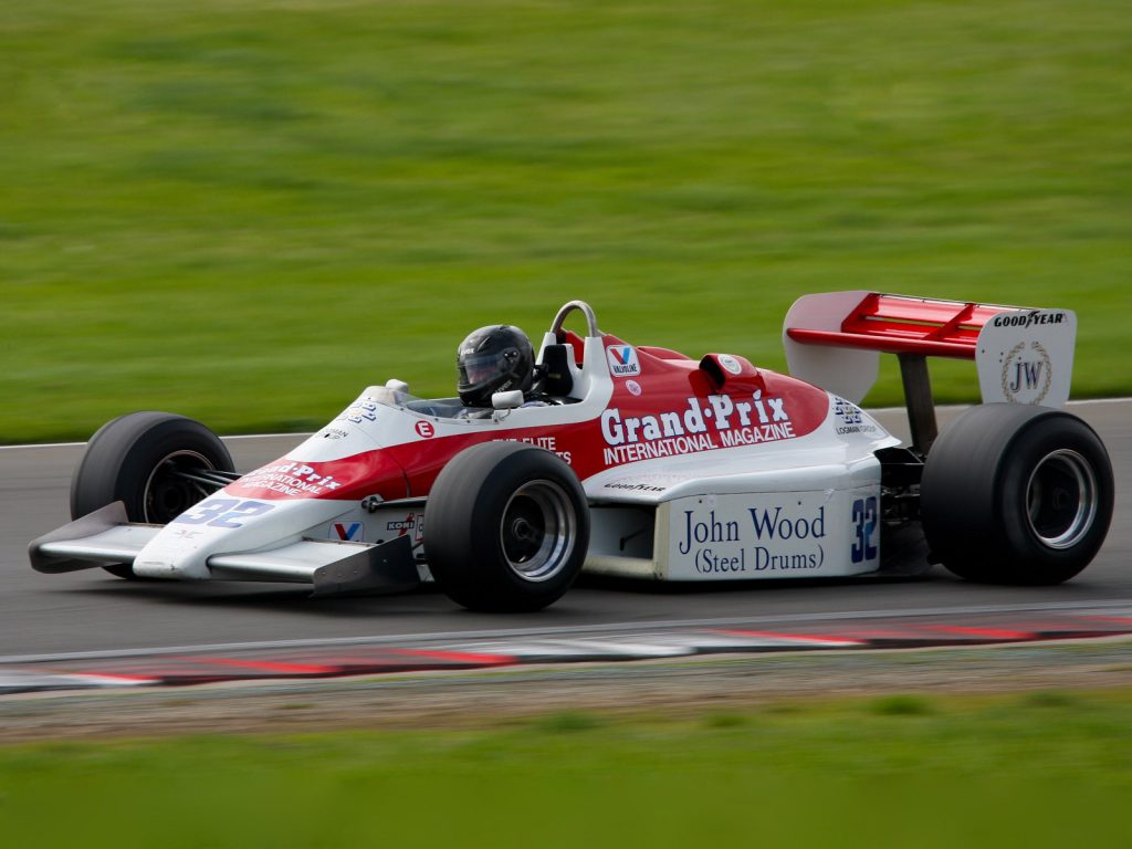 Arrows F1 racing - Un équipe de F1 qui n'a gagné aucune course