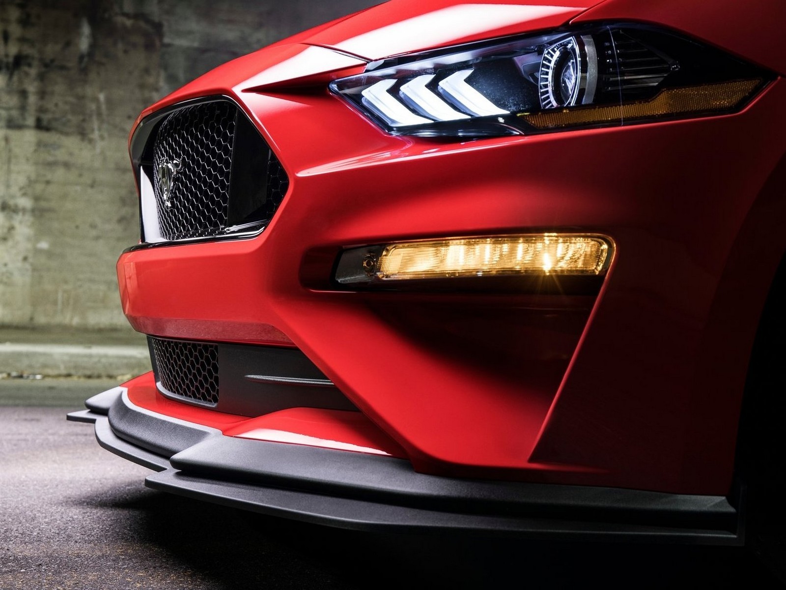 Ford Mustang GT Performance Pack Level 2 2018 - Moteur 400 ch