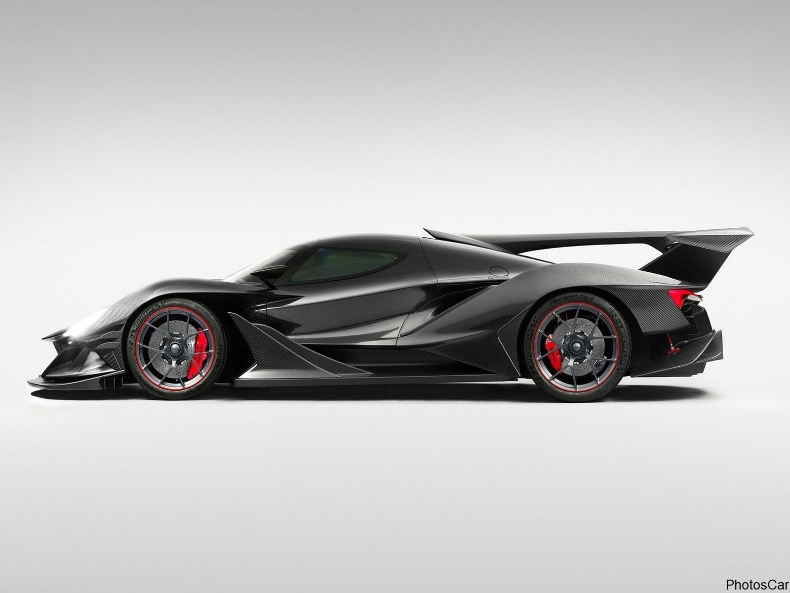 Gumpert Apollo Intensa Emozione -Sportive édition spéciale