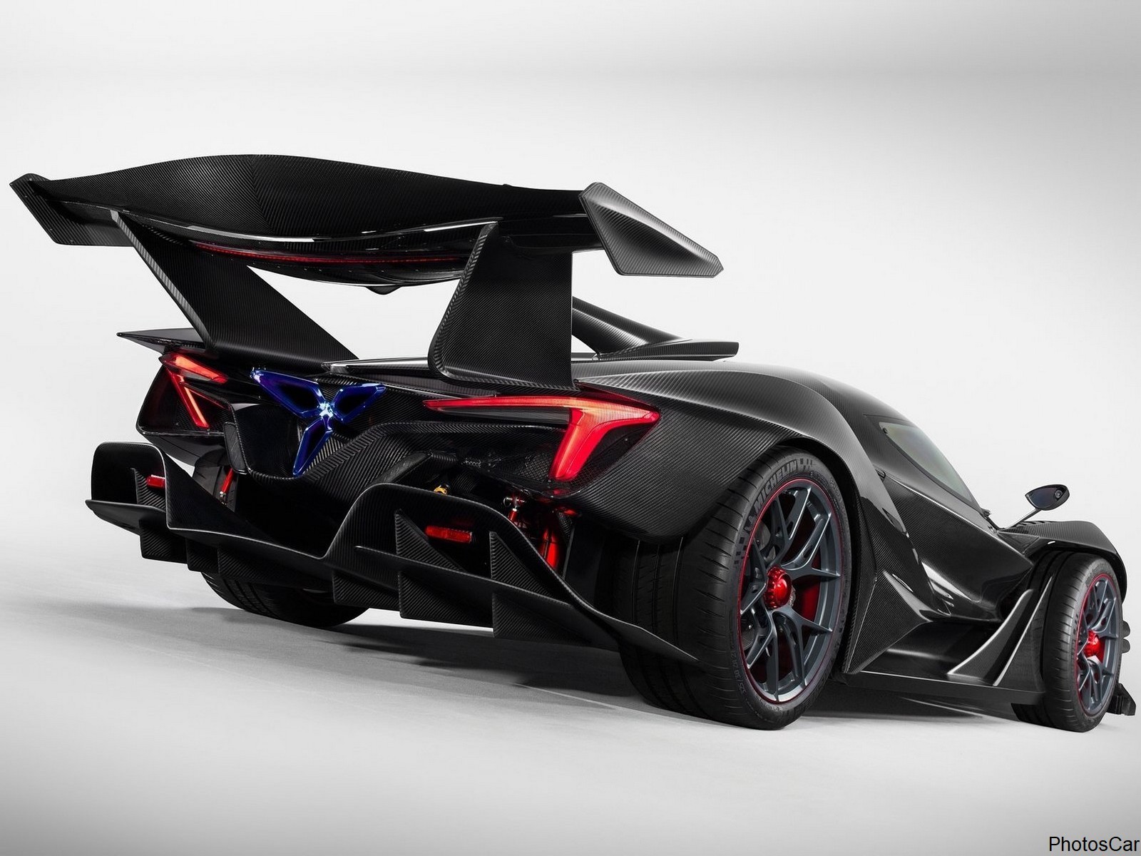 Gumpert Apollo Intensa Emozione -Sportive édition spéciale