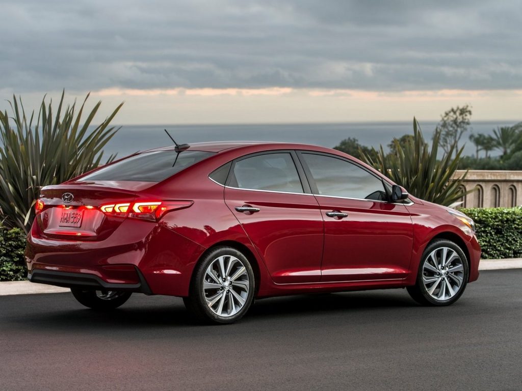 Hyundai Accent 2018: Ce sera la cinquième génération de cette berline