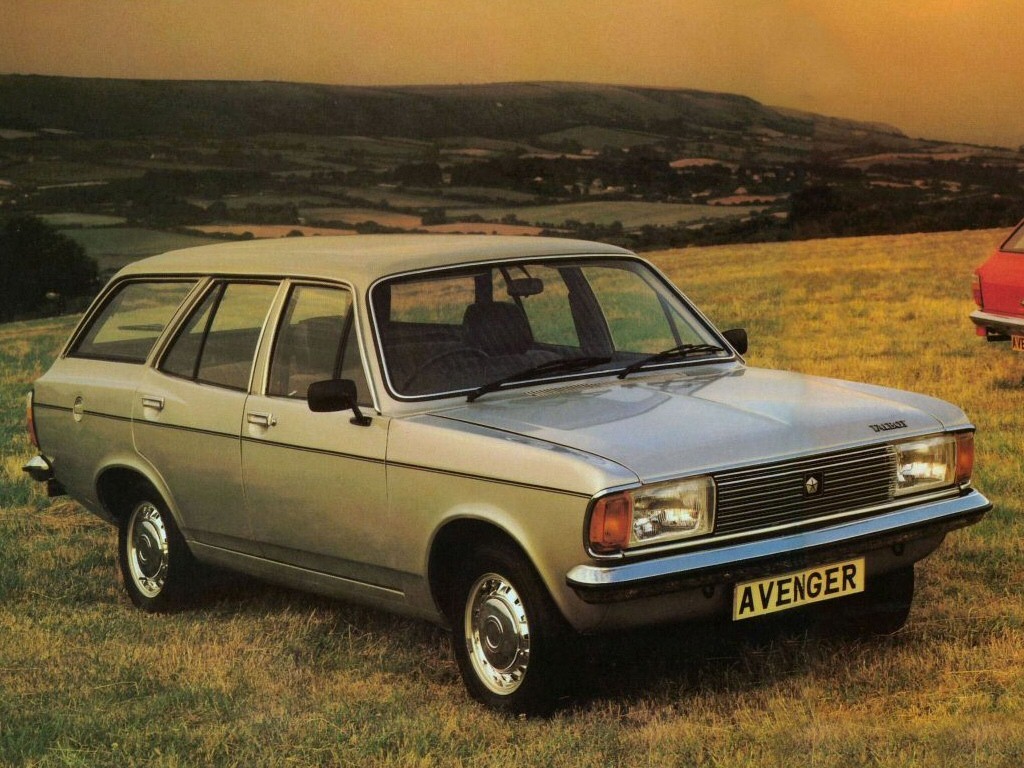 Talbot En 1978, il rachète la division européenne de Chrysler