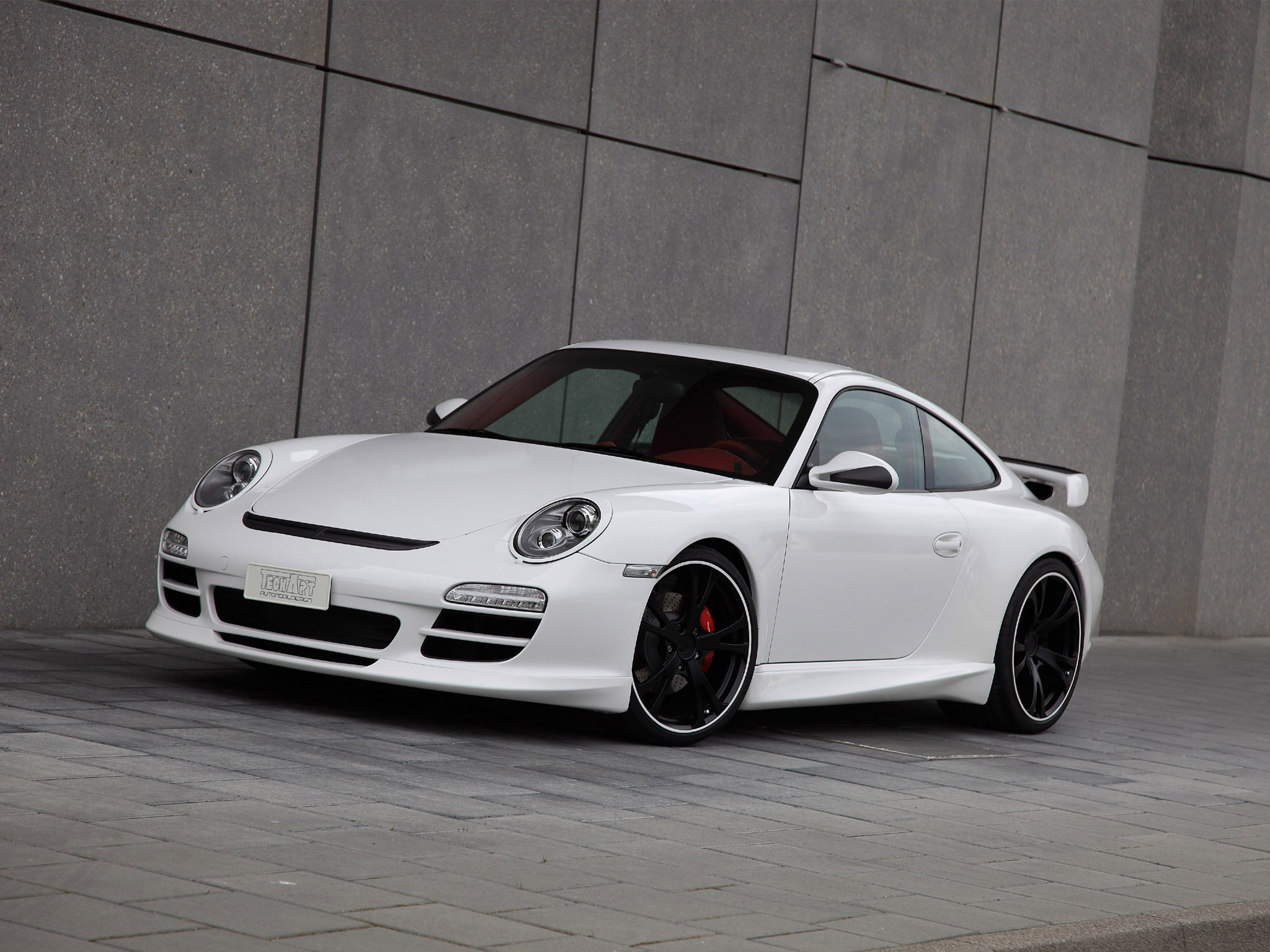 TechArt est un tuner automobile Allemand spécialiste Porsche - Photoscar