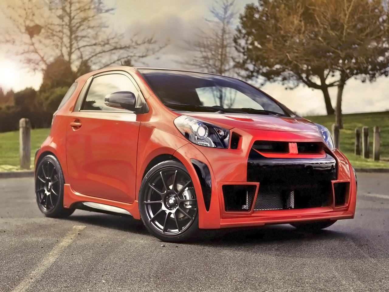 SR Auto préparateur Automobiles Canadien - Wallpaper Auto - Photoscar