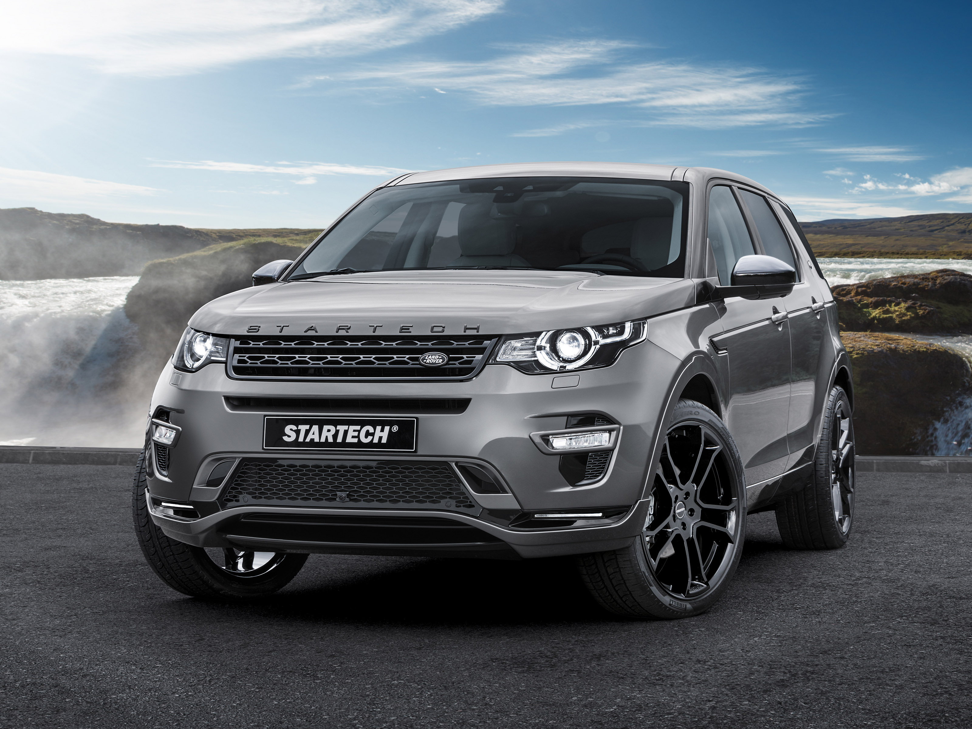 Startech - Préparateur et tuner automobiles Allemand de HQ - Photoscar