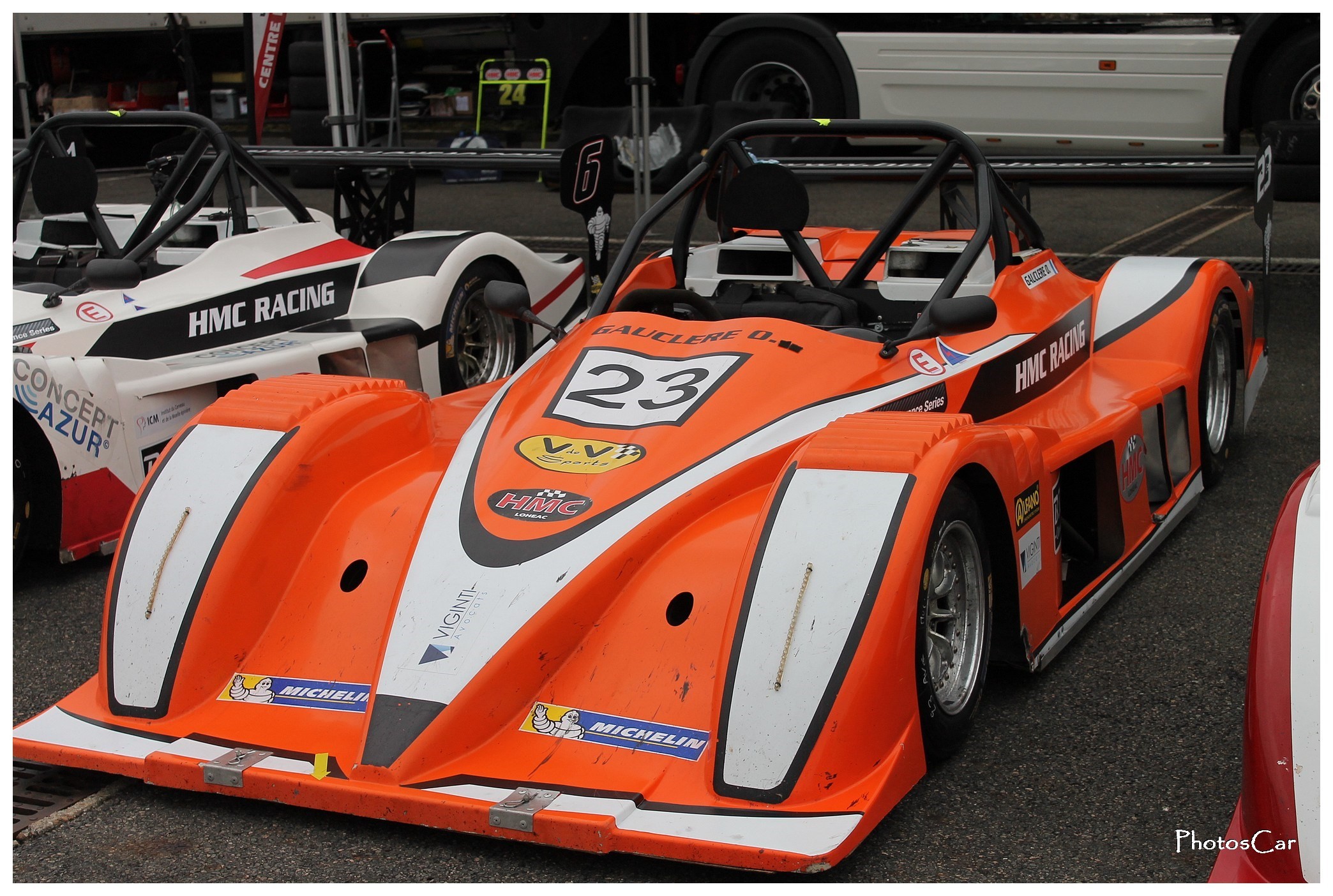 Funyo Sport Proto - Championnat de France FFSA des circuits