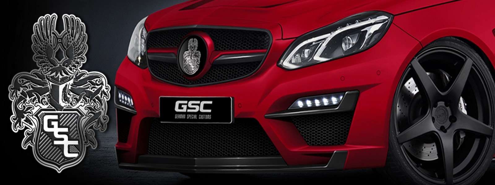 GSC - German Special Customs Préparateur Automobile Allemand