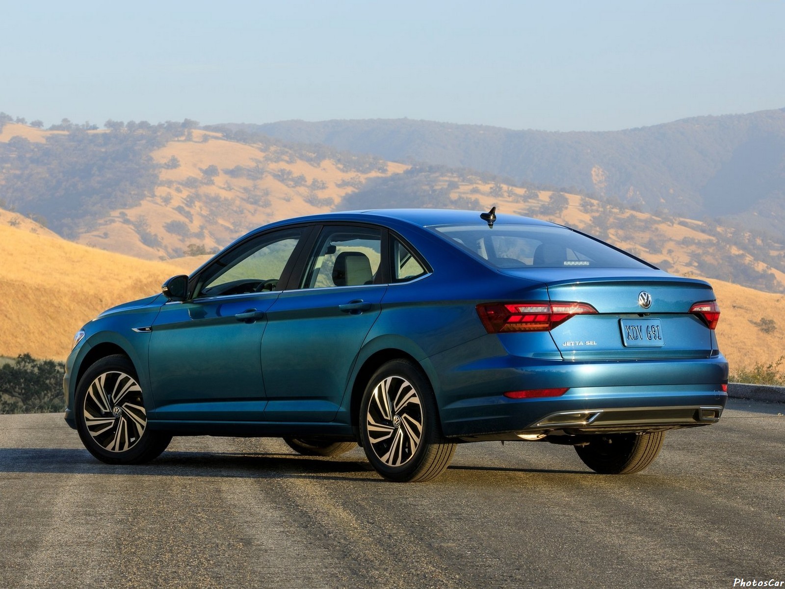 Volkswagen Jetta 2019 : Elle a un design beaucoup plus attrayant ...