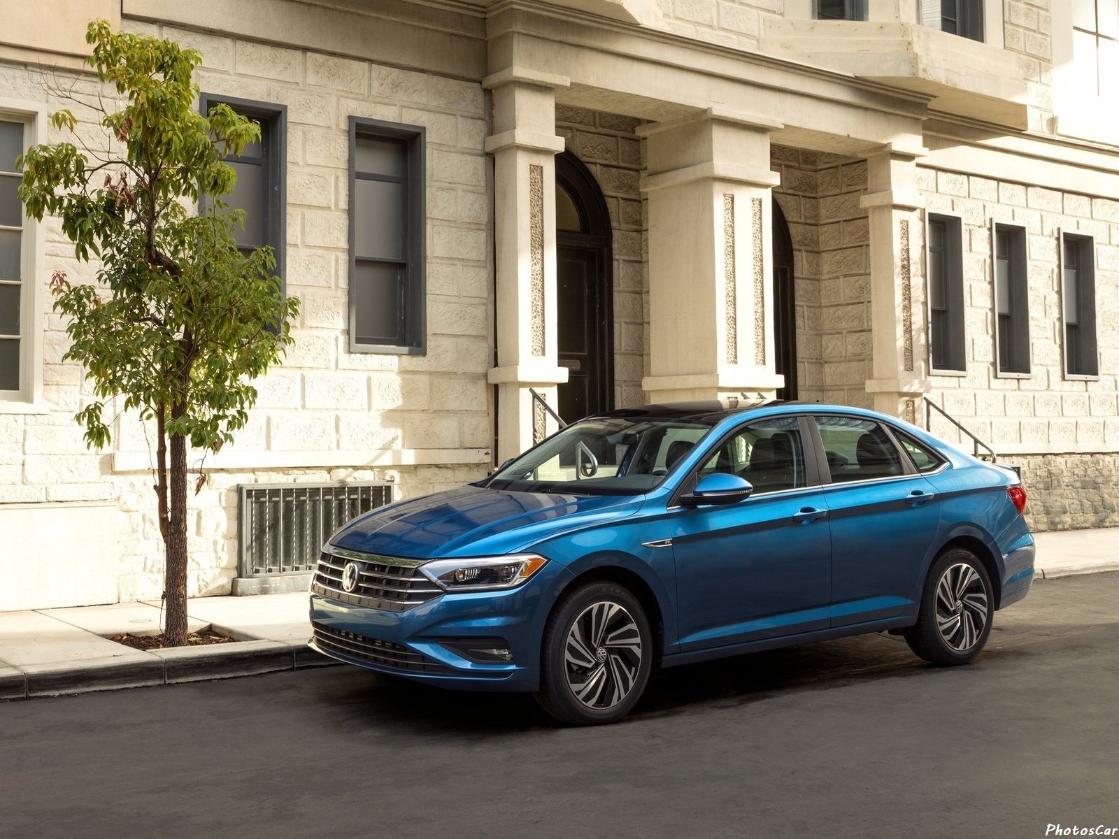 Volkswagen Jetta 2019 : Elle a un design beaucoup plus attrayant ...