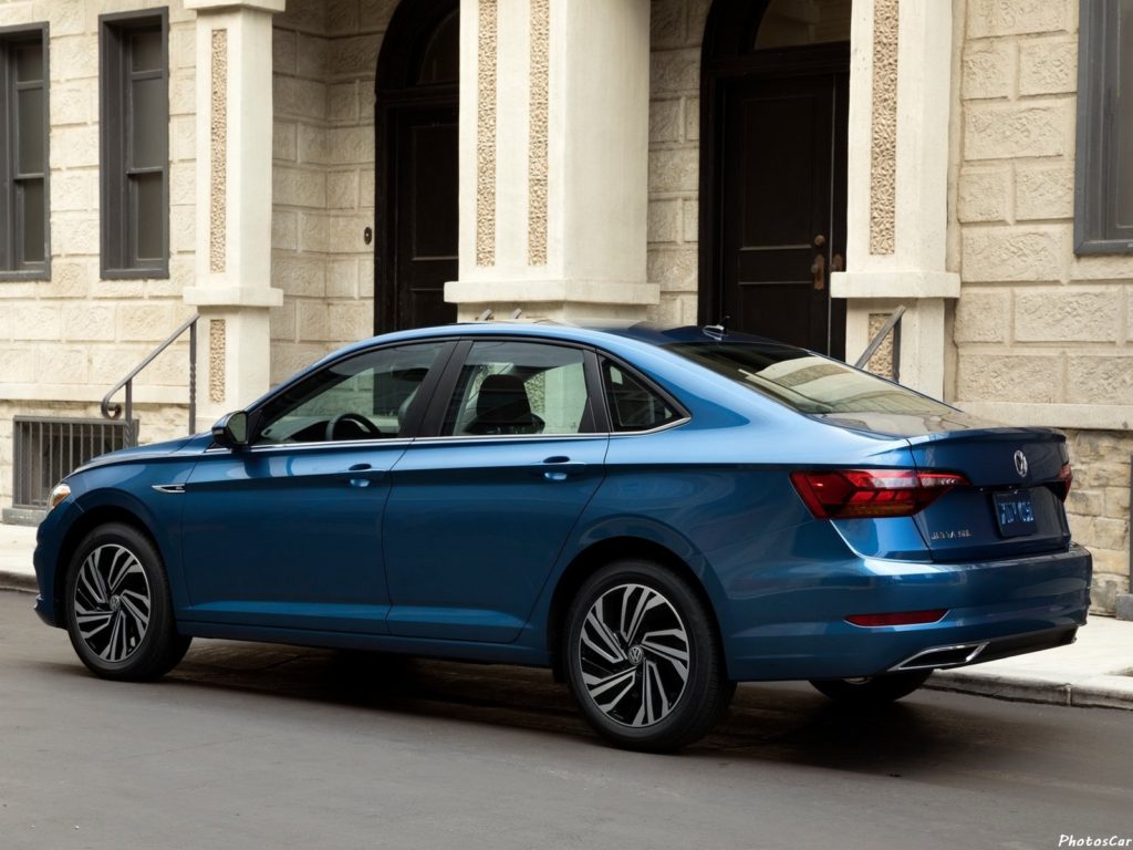 Volkswagen Jetta 2019 : Elle a un design beaucoup plus attrayant ...