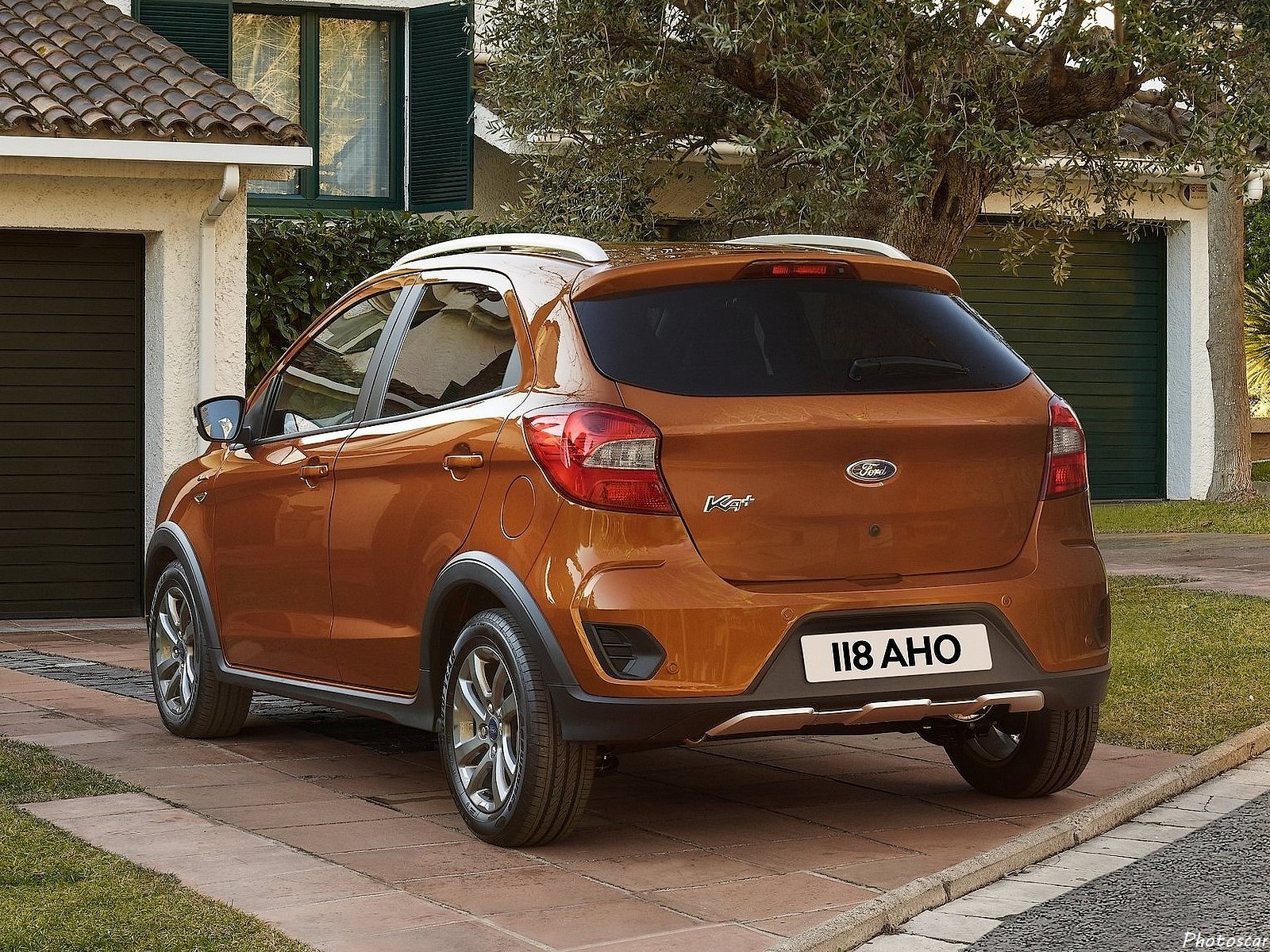 Ford Ka Plus 2019: Découvrez une voiture pratique et élégante - Photoscar