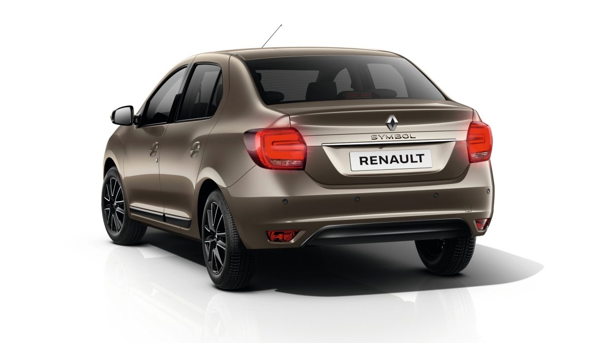 Renault Symbol 2018 : fiabilité et simplicité au rendez-vous
