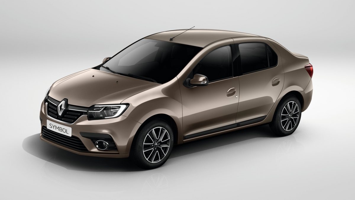Renault Symbol 2018 : fiabilité et simplicité au rendez-vous