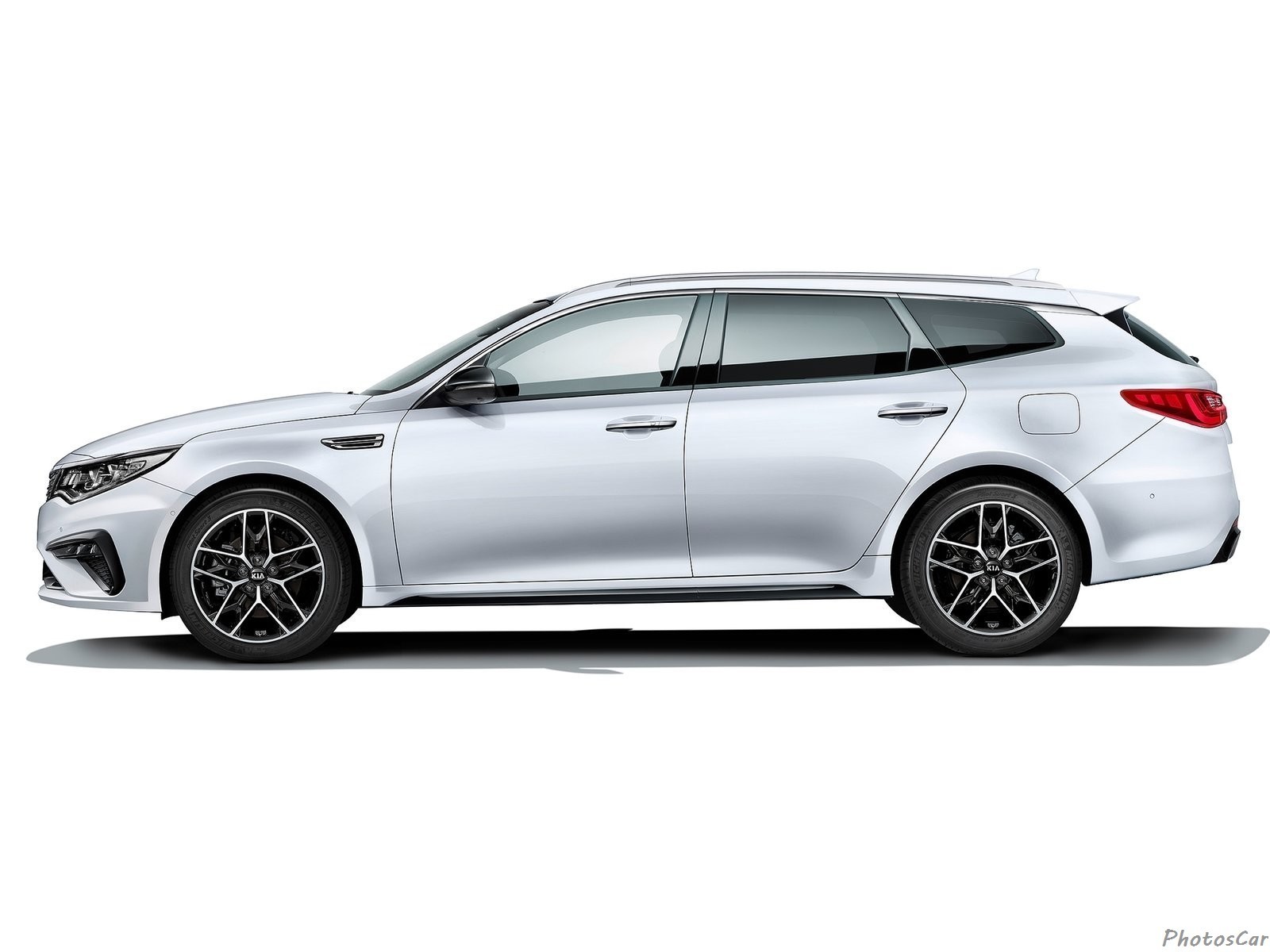 Kia Optima Sportswagon 2019 fait peau neuve pour Genève - Photoscar