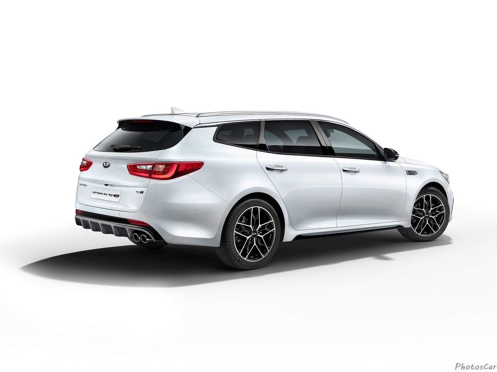 Kia Optima Sportswagon 2019 fait peau neuve pour Genève - Photoscar
