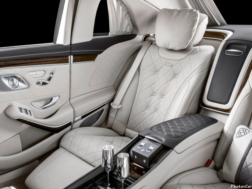 Mercedes S650 Pullman Maybach 2019 - Luxe et confort maxi - Photoscar