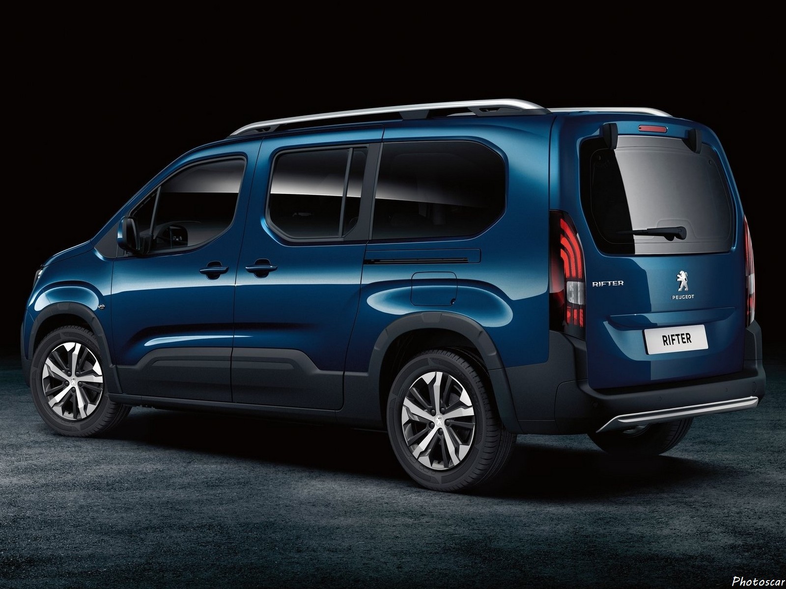 Peugeot Rifter 2019 est le successeur du Partner Tepee - Photoscar