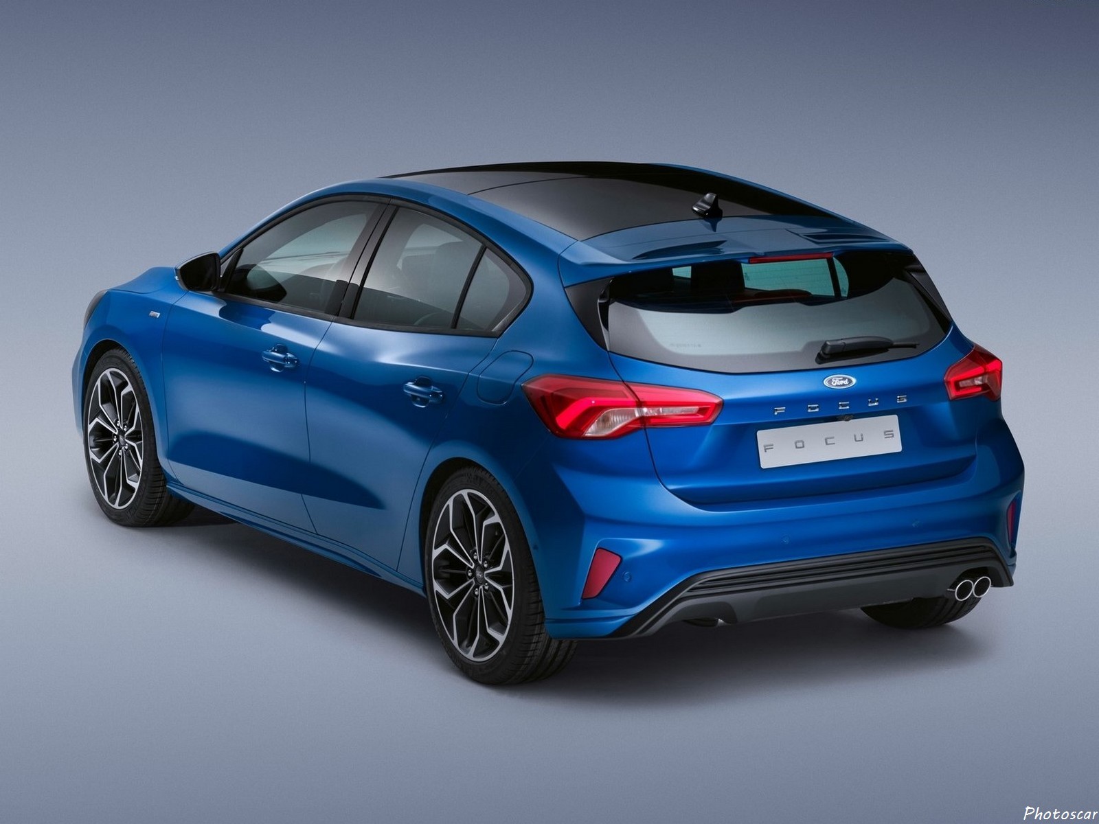 Ford Focus ST-Line 2019 - Sportive à l’intérieur comme à l’extérieur.