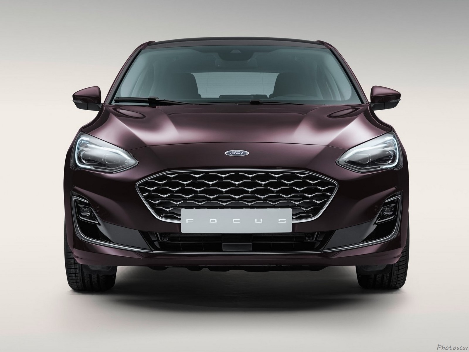 Ford Focus Vignale 2019 - Version premium et exclusive - Photoscar
